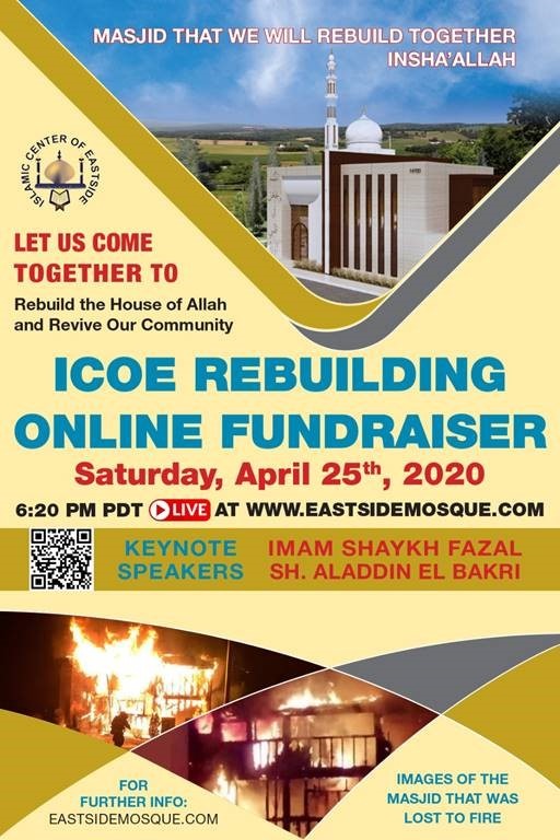 Islamic Center of Eastside (Bellevue Masjid)